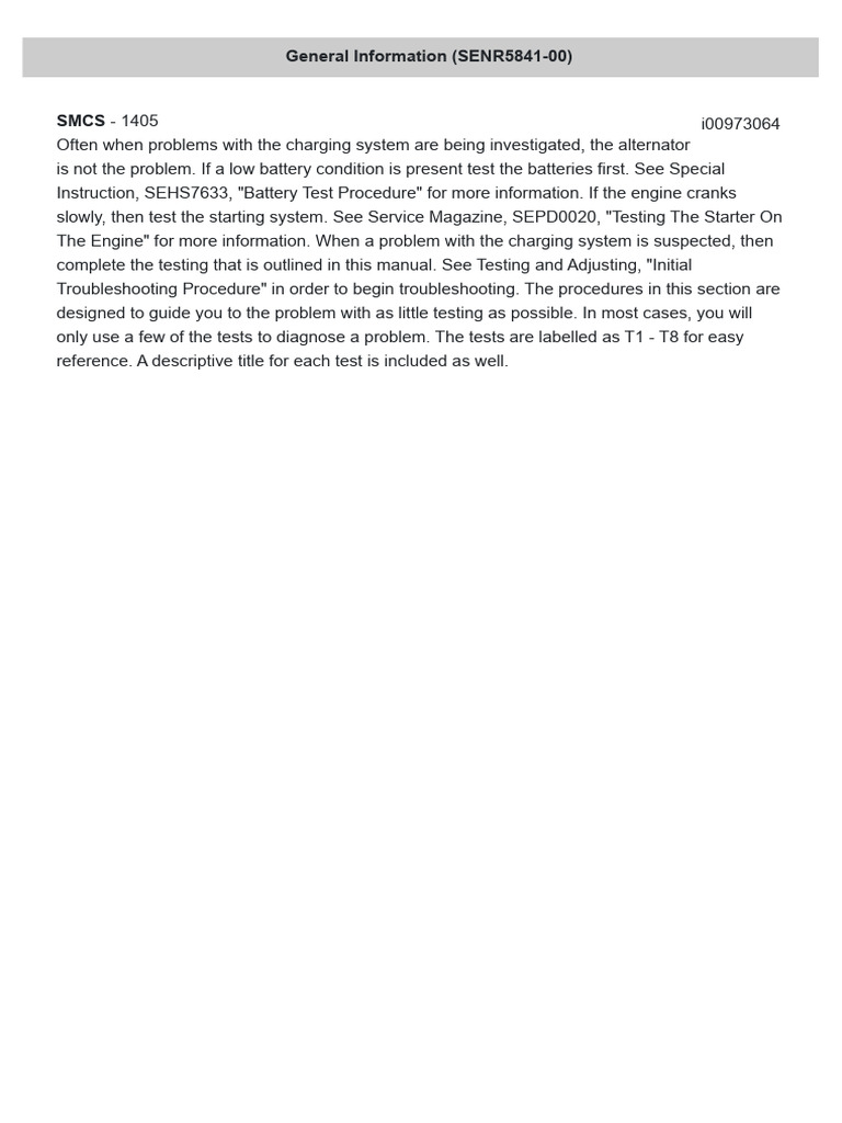 Información General 428C Especificaciones | PDF