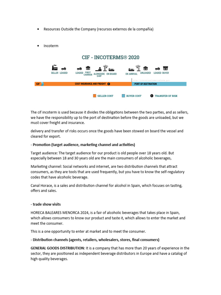 Documento Ingles | PDF