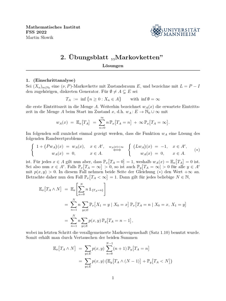 Numerical Mathematics Formula Sheet | PDF Numerical Mathematics Formula Sheet | PDF