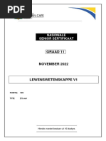 GR 11 Geografie Riglyne-Vir-Die-Uitvoer-Van-Navorsing | PDF