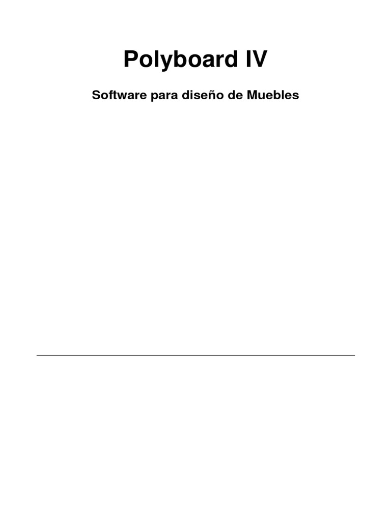 Manual Polyboard FINAL | PDF