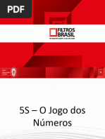 Dinâmica 5S: Jogo dos Números Embaralhados | PDF