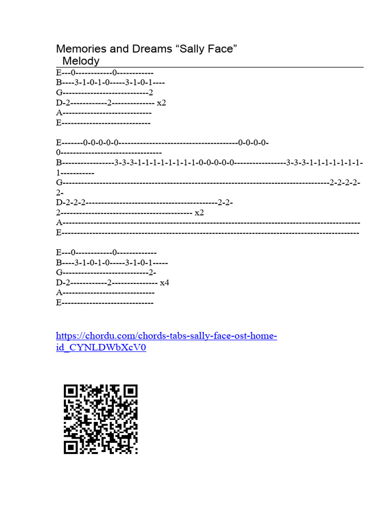 Memories and Dreams | PDF