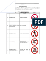Señales de Seguridad ISO 7010:2019 | PDF | Enchufes y tomas de ...