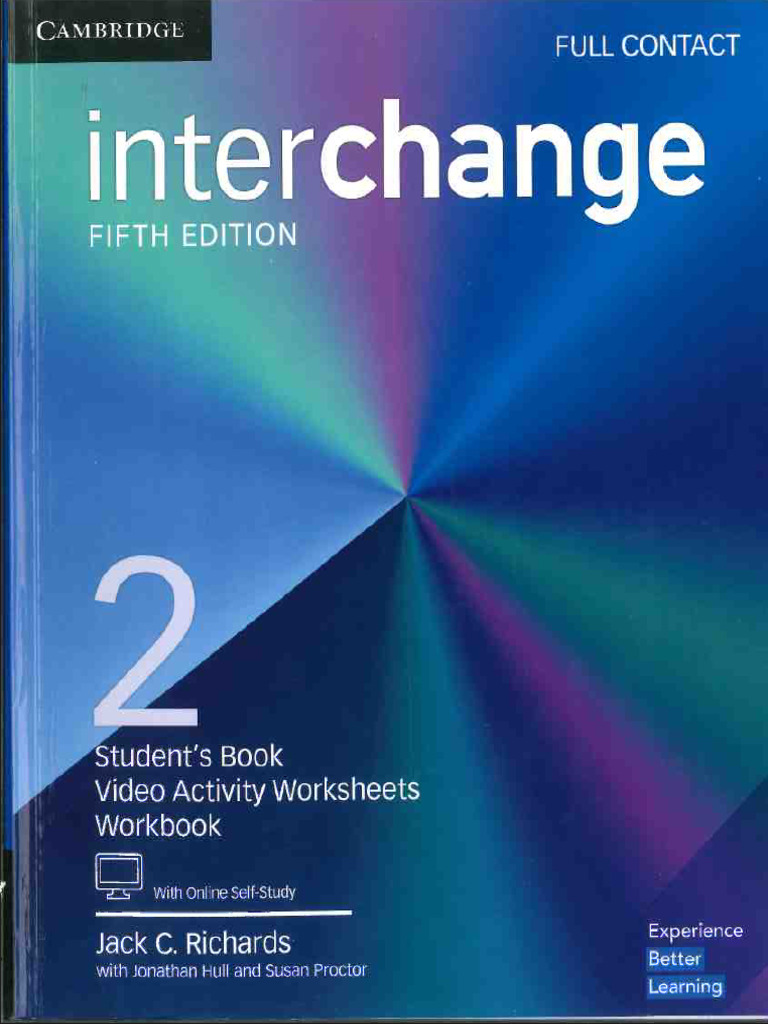 Interchange 2 | PDF