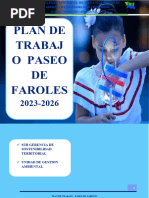 Programa de Desfile | PDF