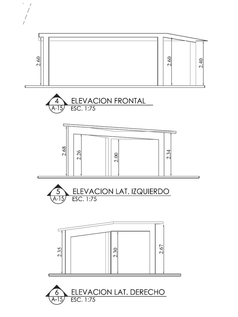 Gacebo Arquitectura | PDF
