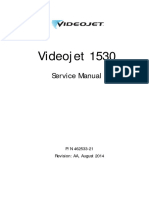 Videojet 3140/3340/3640 Manual | PDF | Laser | Light