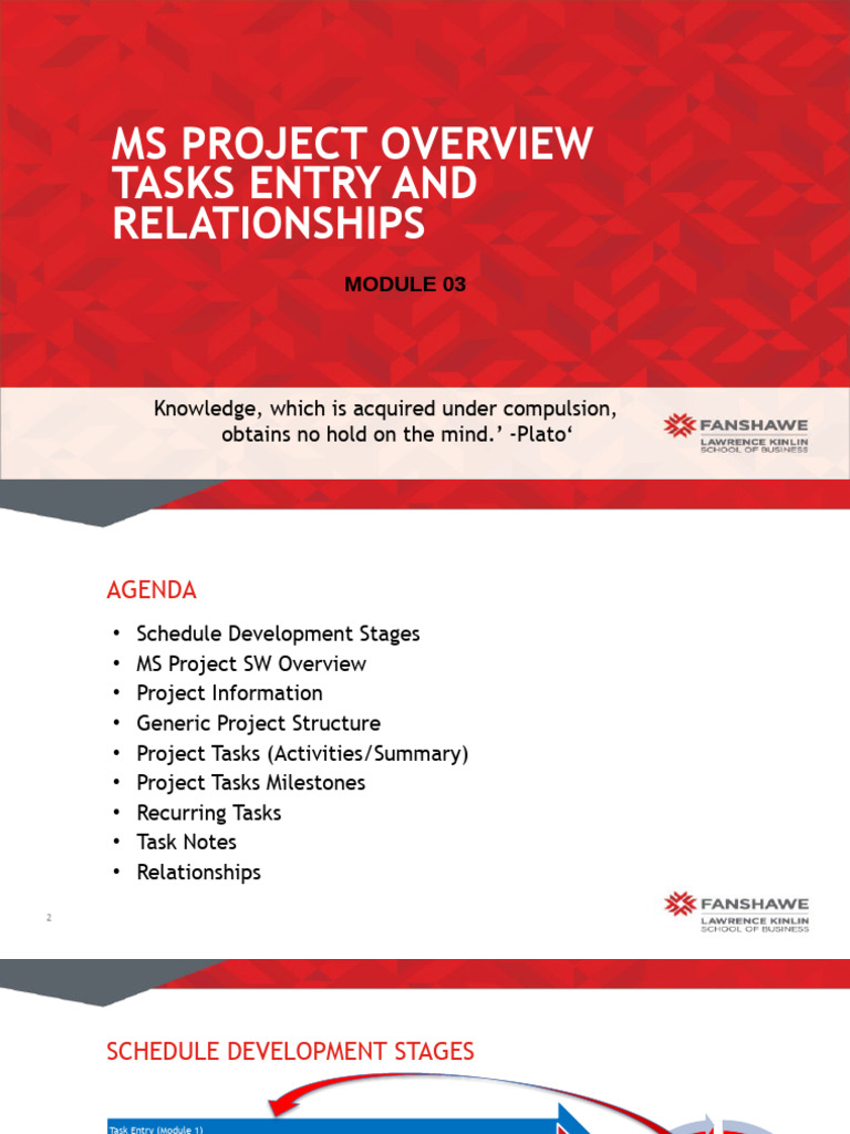 MGMT6059 - Module 03 | PDF | Computer Science | Software Engineering