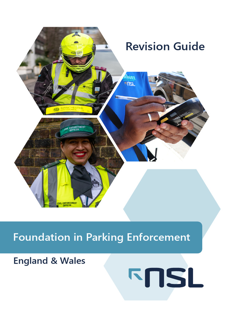Foundation in Parking NSL | PDF