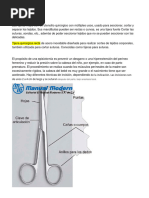 Pasos Quirúrgicos para La Cesárea Tipo Kerr | PDF | Abdomen | Seccion ...