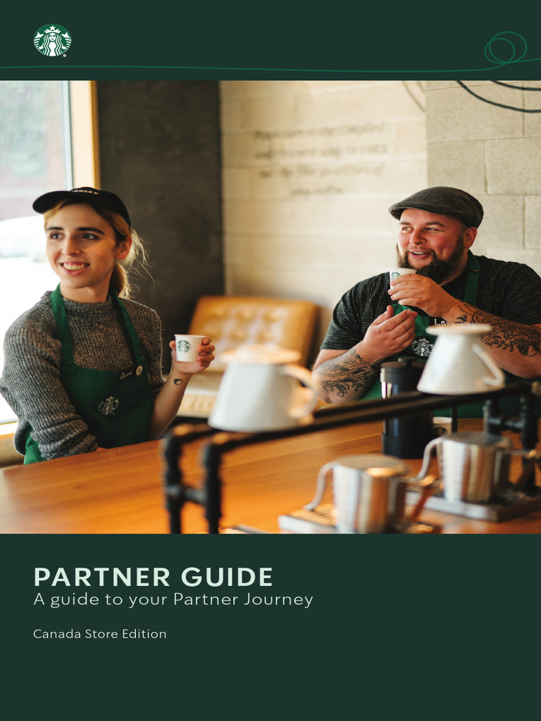 Partner Guide - Store Edition - Canada - June 2022 | PDF | Harassment | Overtime