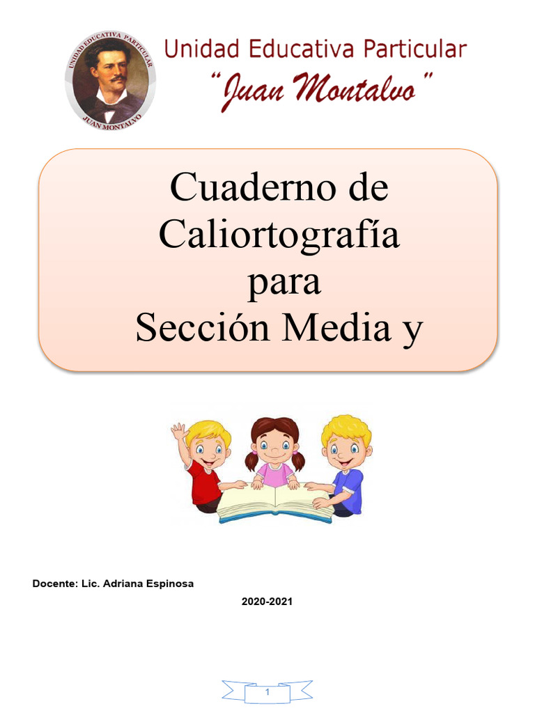 Mi Caligrafia | PDF