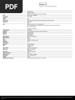 EXM Pro Premium Tweaks (EXMTweaks) - Key Optimizations | PDF ...