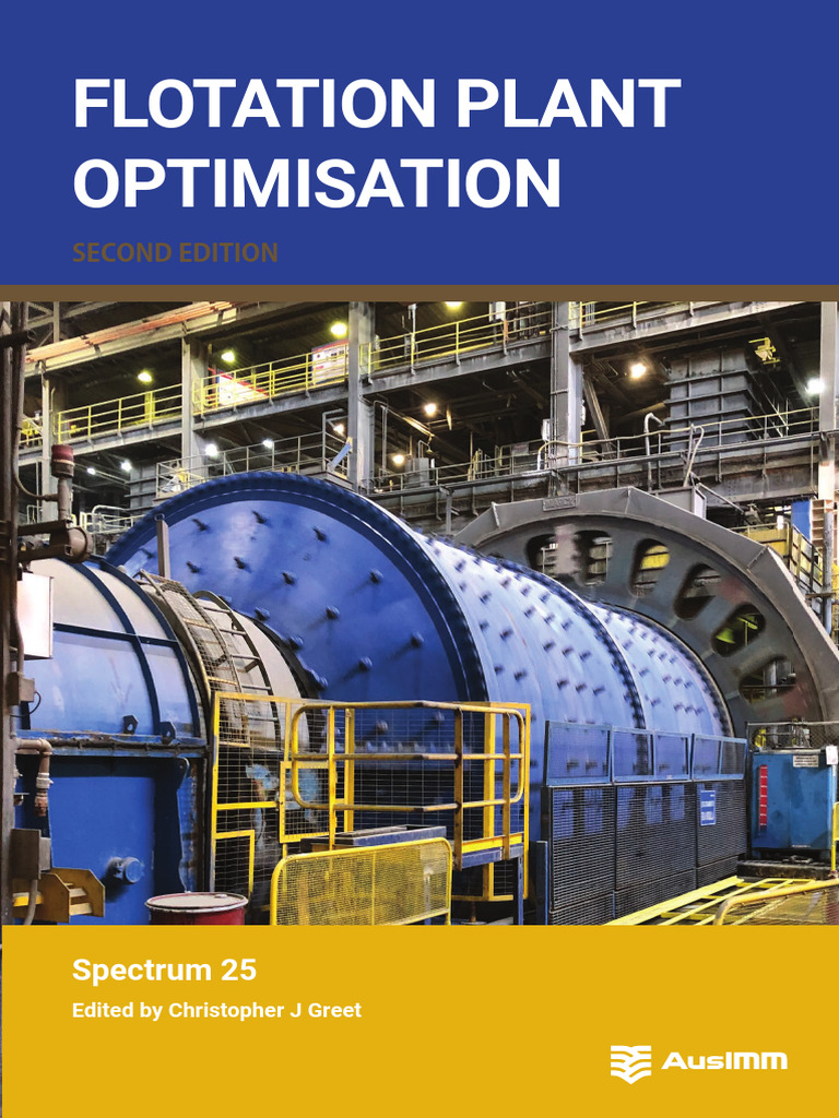 Flotation Plant Optimisation Guide | PDF | Mining | Chemistry