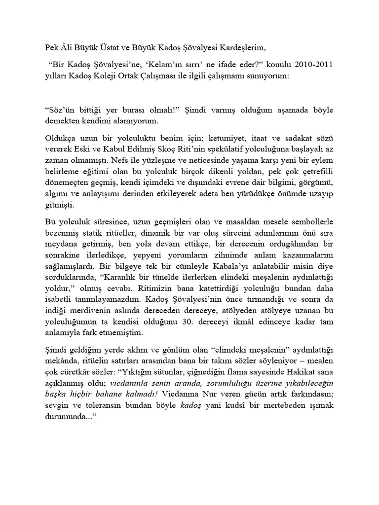 LOGOS Tahsin Unal | PDF