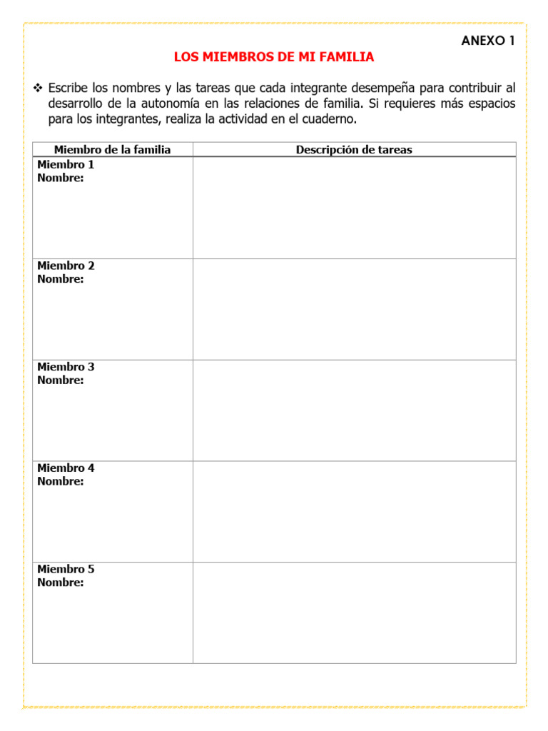 6TO Cuadernillo Proyecto 2 | PDF