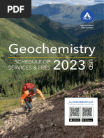 ALS Aqua Regia To 4 Acid (Tech Note Rev1.00) | PDF | Minerals | Nitric Acid