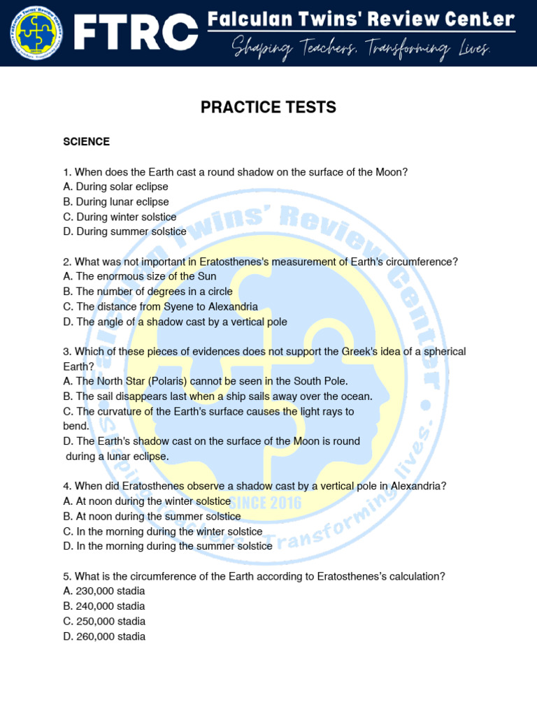 Part 2 Questions Only | PDF | Light | Force