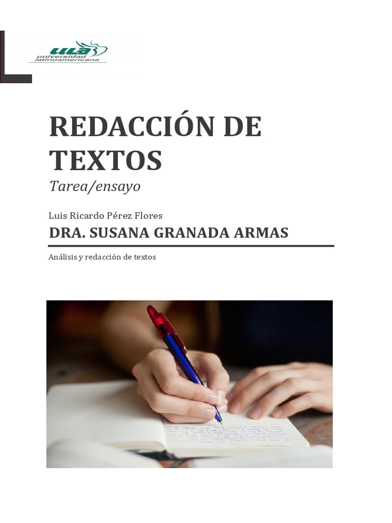 Documento Tarea Xe XD | PDF