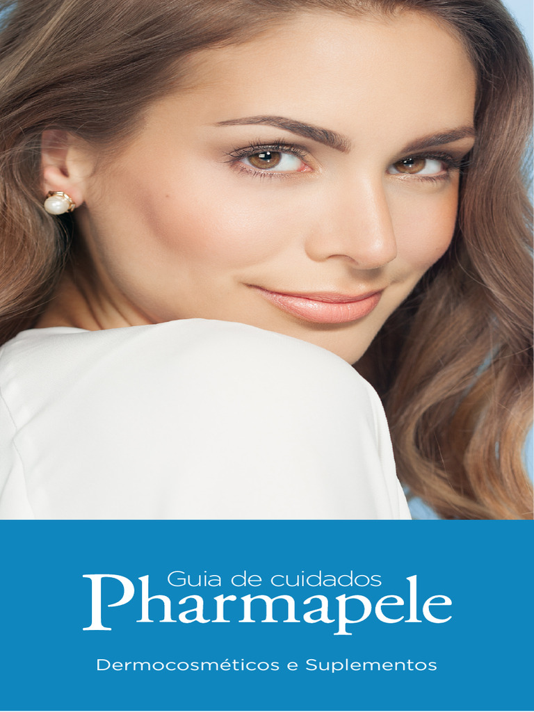 (Digital) Guia de Cuid | PDF | Pele | Cabelo