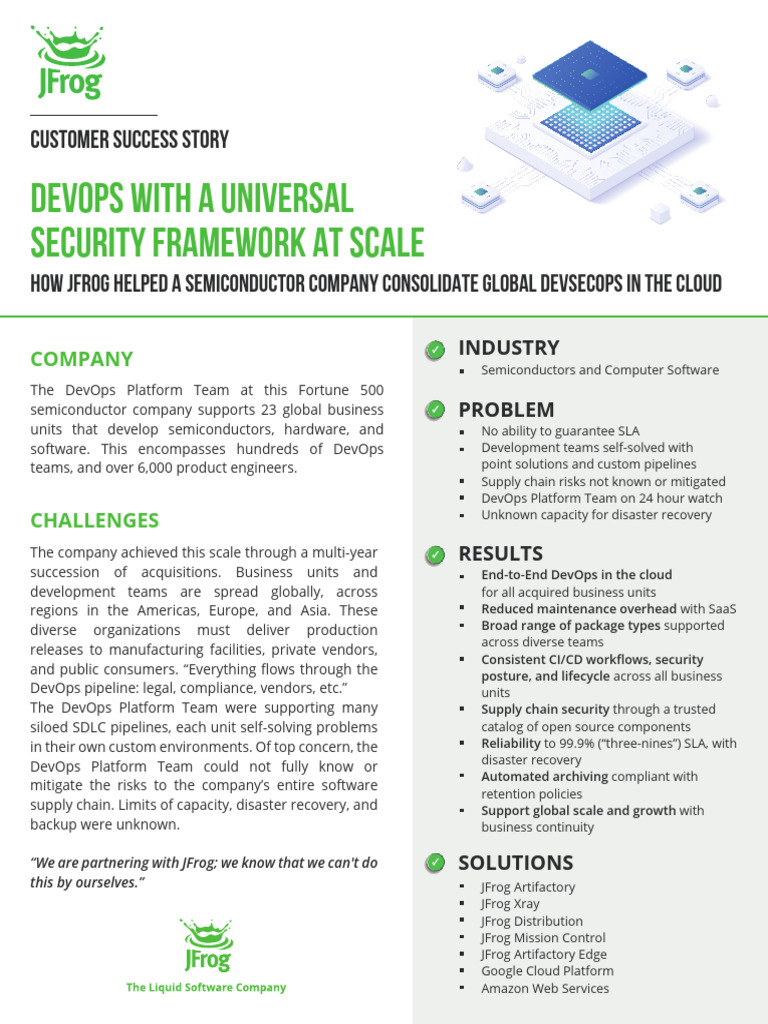 Use Case Security Framework | PDF | Cloud Computing | Software As A Service