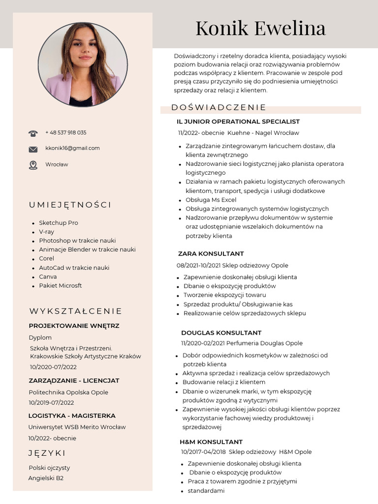 CV 2023 | PDF