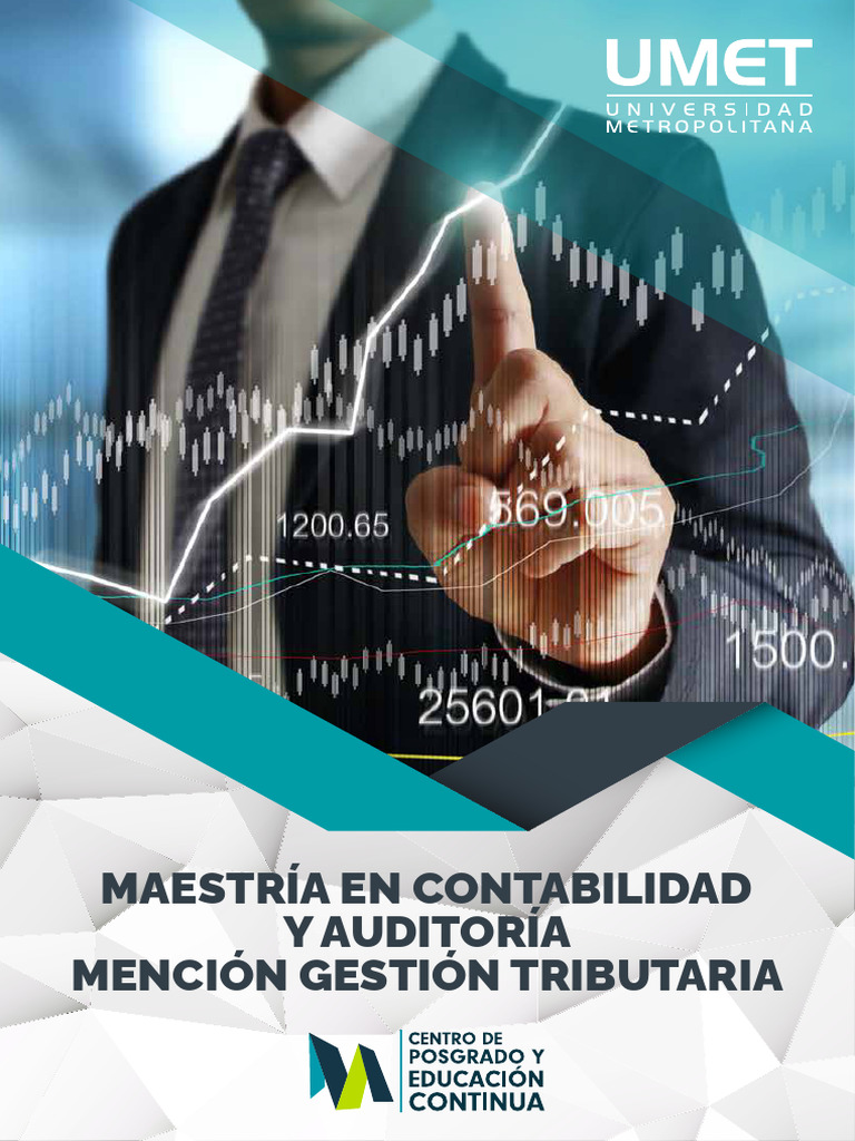 Maestria en Contabilidad y Auditoria Mencion Gestion Tributaria | PDF Maestria en Contabilidad y Auditoria Mencion Gestion Tributaria | PDF