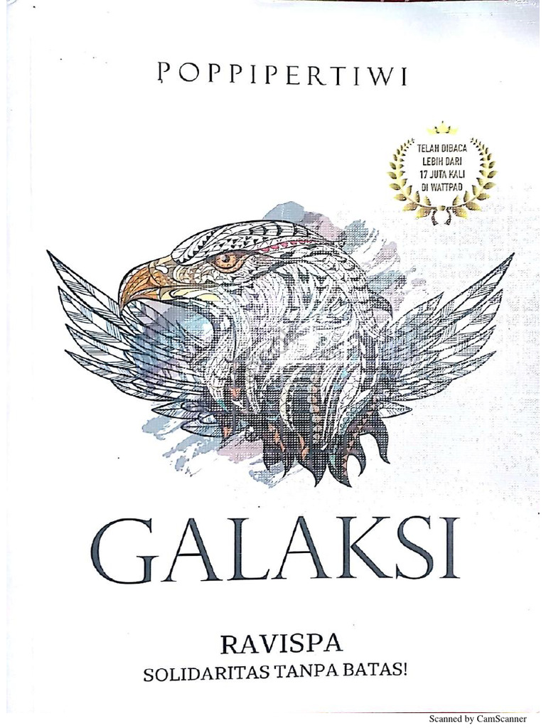 Galaksi Novel. | PDF