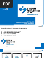 Buku Panduan E-Visum Android | PDF