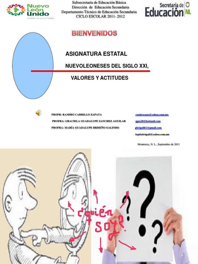 Poema "YO SOY" de Virginia Satir | PDF