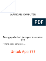 Materi Jarkom | PDF
