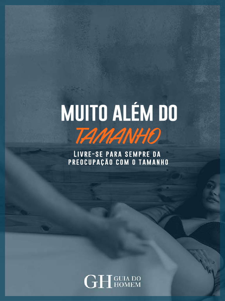 Sexo_Sem_Duvida_Muito_Alem_do_Tamanho | PDF