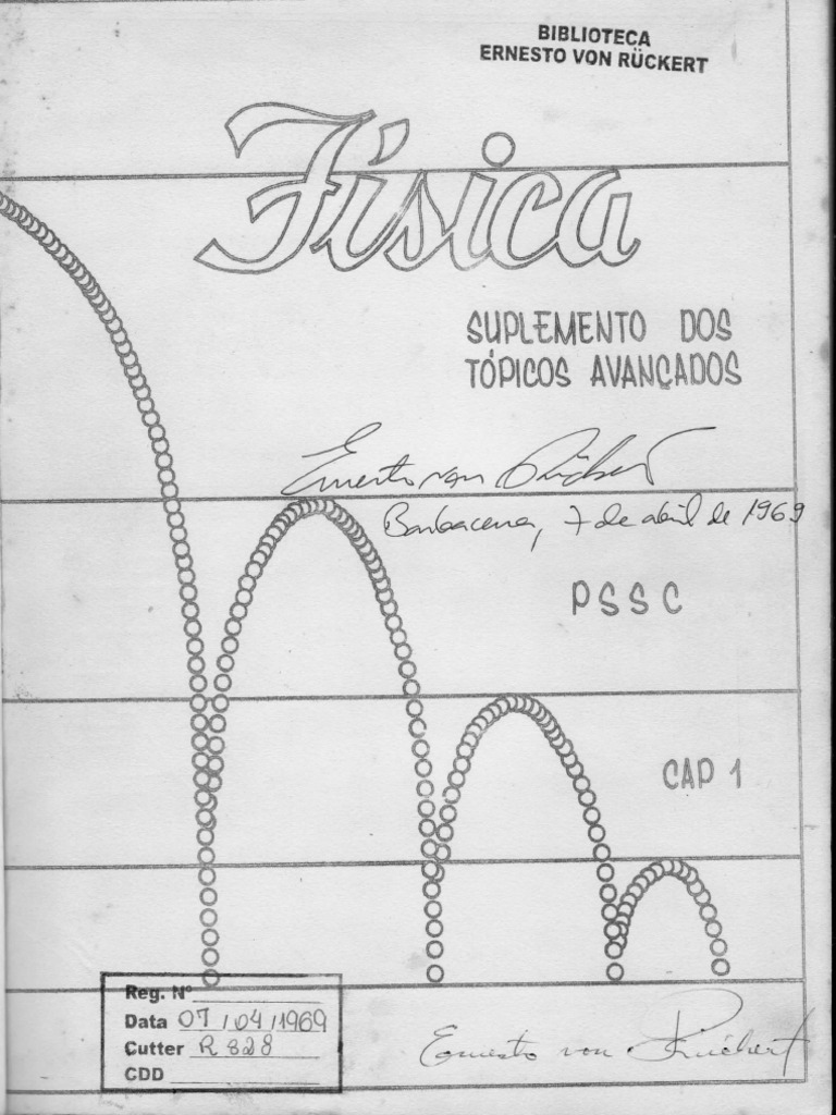 Tópicos Avançados - PSSC - EPCAR | PDF