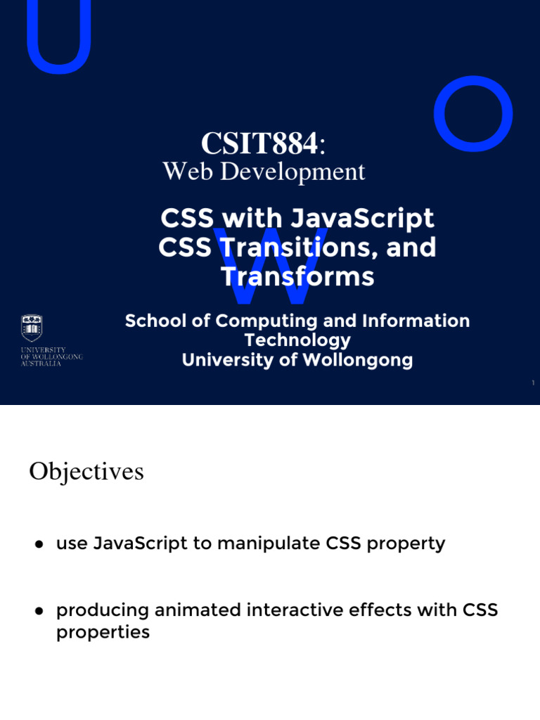 Csit884 7B JSCSS 2022 | Download Free PDF | World Wide Web | Internet & Web
