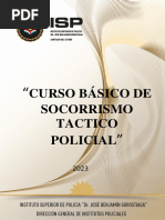 Protocolo MARCH TASTICO | PDF