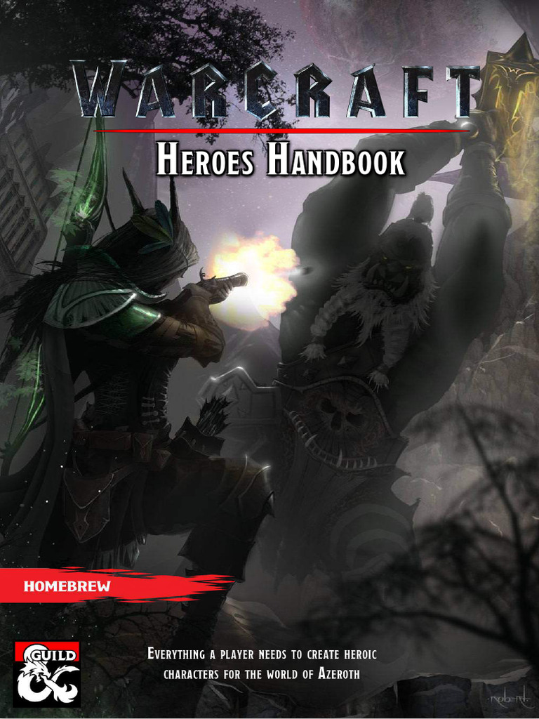 Consolidated Warcraft | PDF