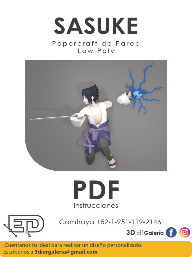 Sasuke Pared | PDF