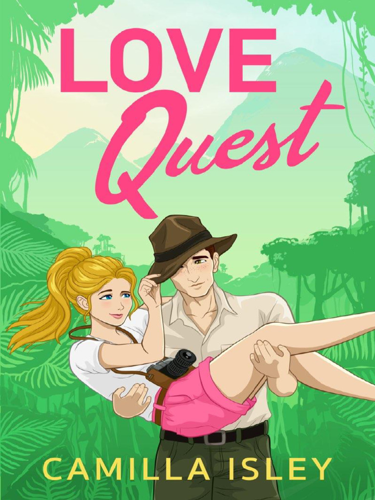 Love Quest - Camilla Isley | PDF