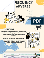 Adverbs of Frequency Interactive Worksheet Live Worksheets | PDF