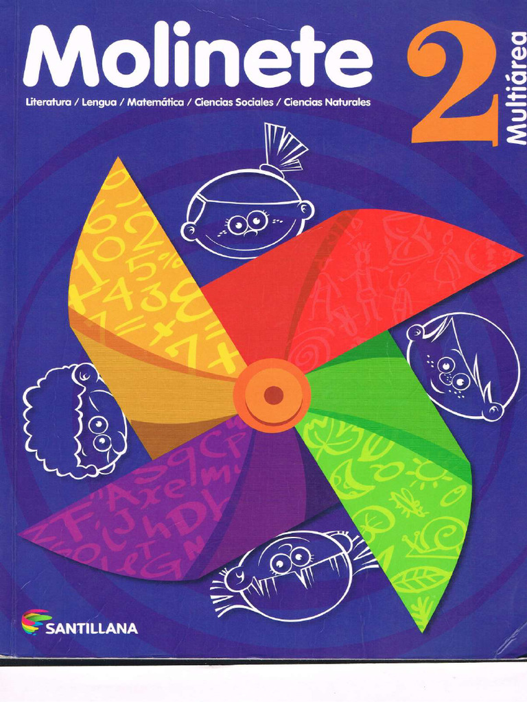 Libro Molinete 2 Compressed | PDF