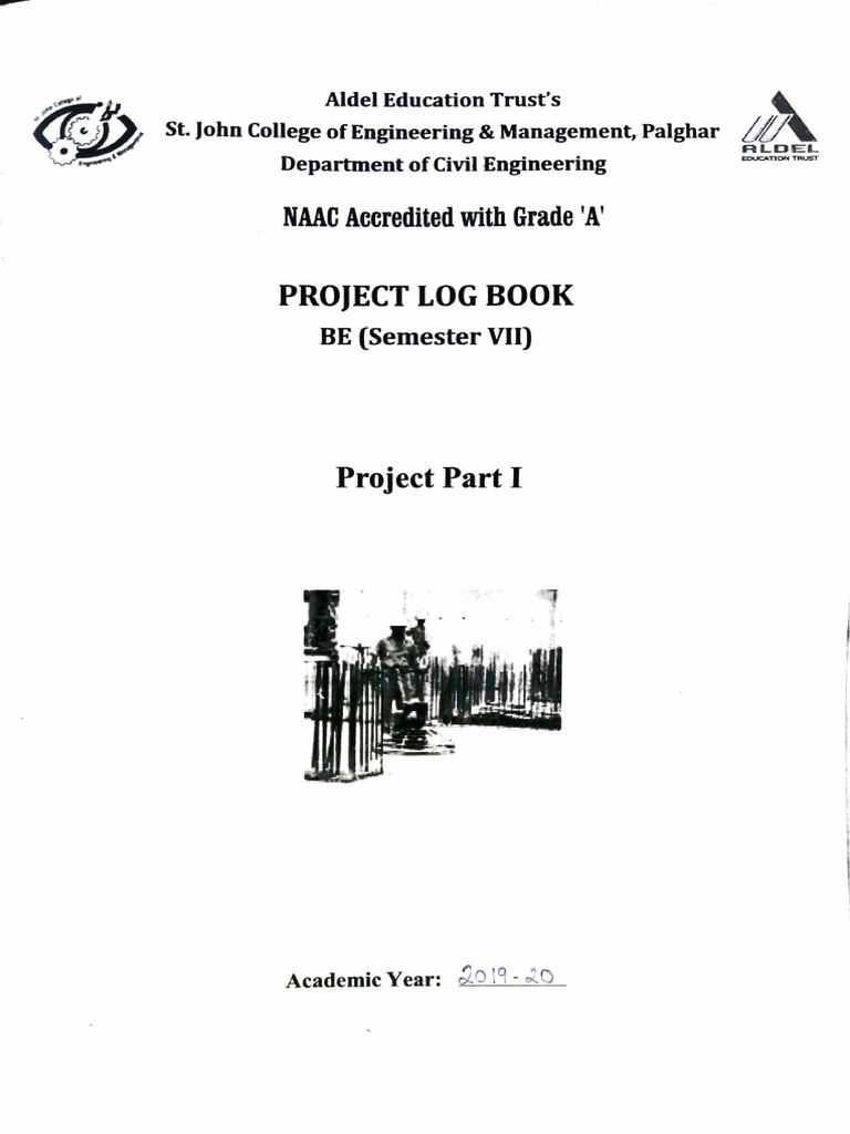 Project Monitoring Report Pdf Engineering Science