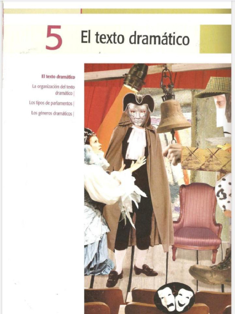 Aique. Teatro Nociones y Obras | PDF