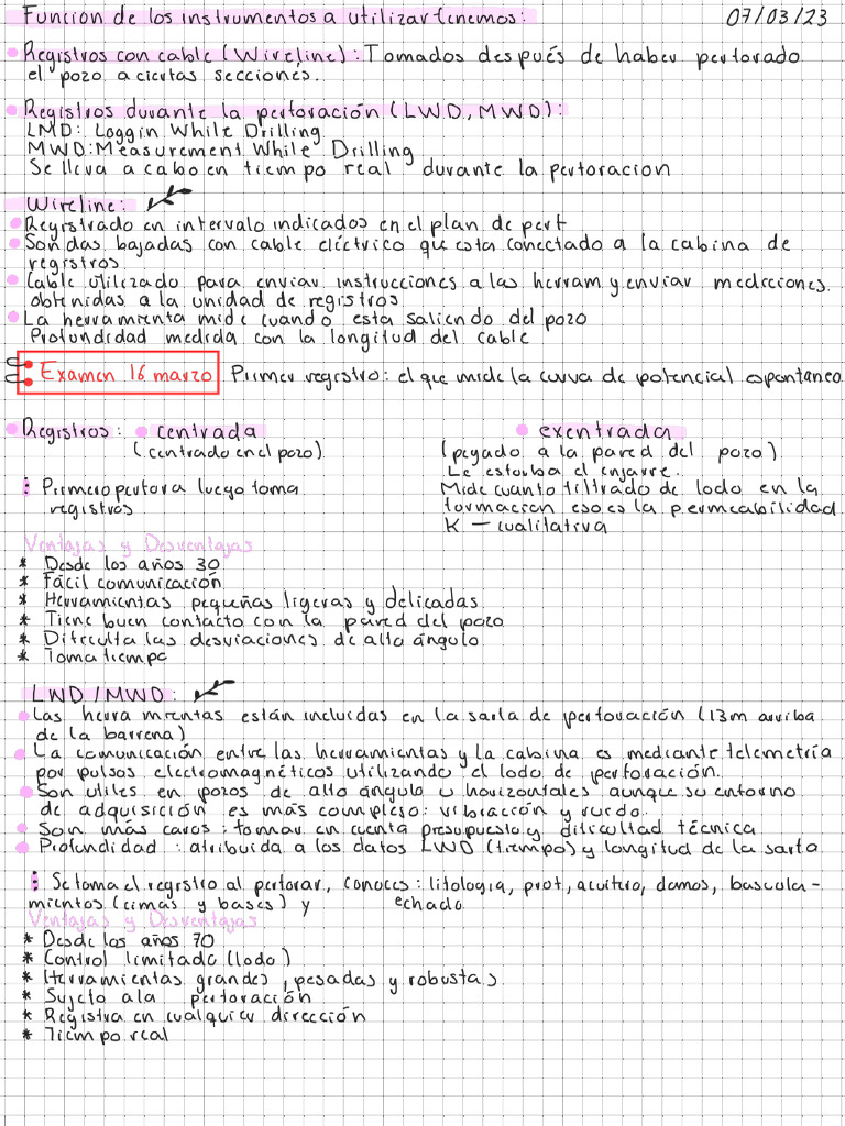 Registros Geofisicos de Pozos - 230608 - 182122 | PDF