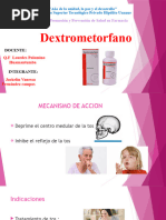 Preveral: Jarabe para la tos alérgica | PDF