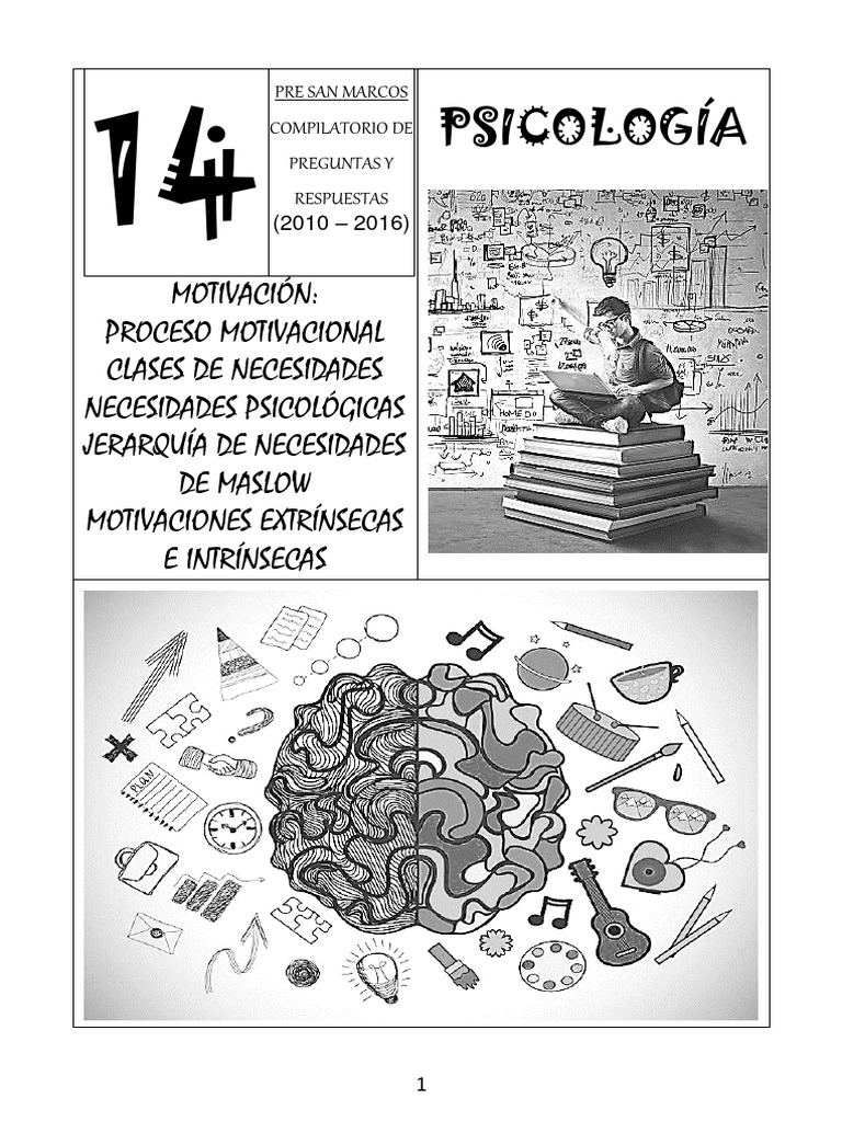 14 Psico Sem 14 | PDF