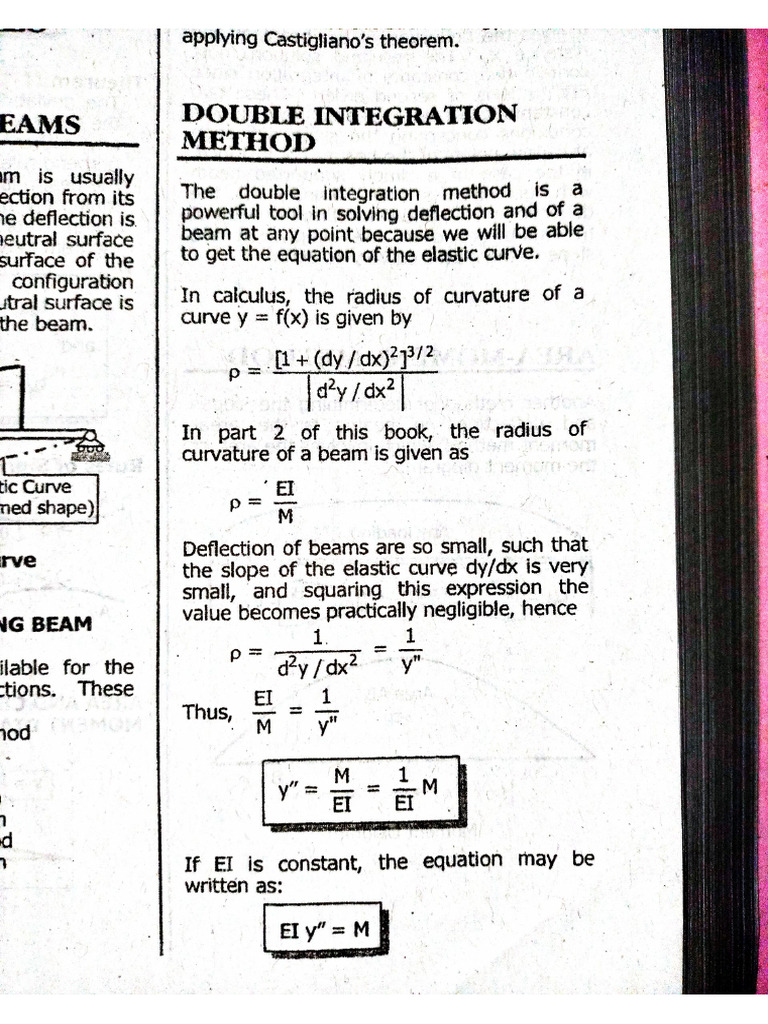 Double Integration | PDF
