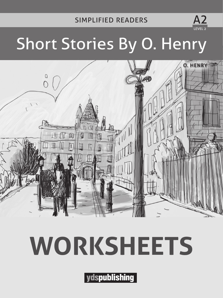 A2 - Short Stories by o Henry Worksheets | PDF