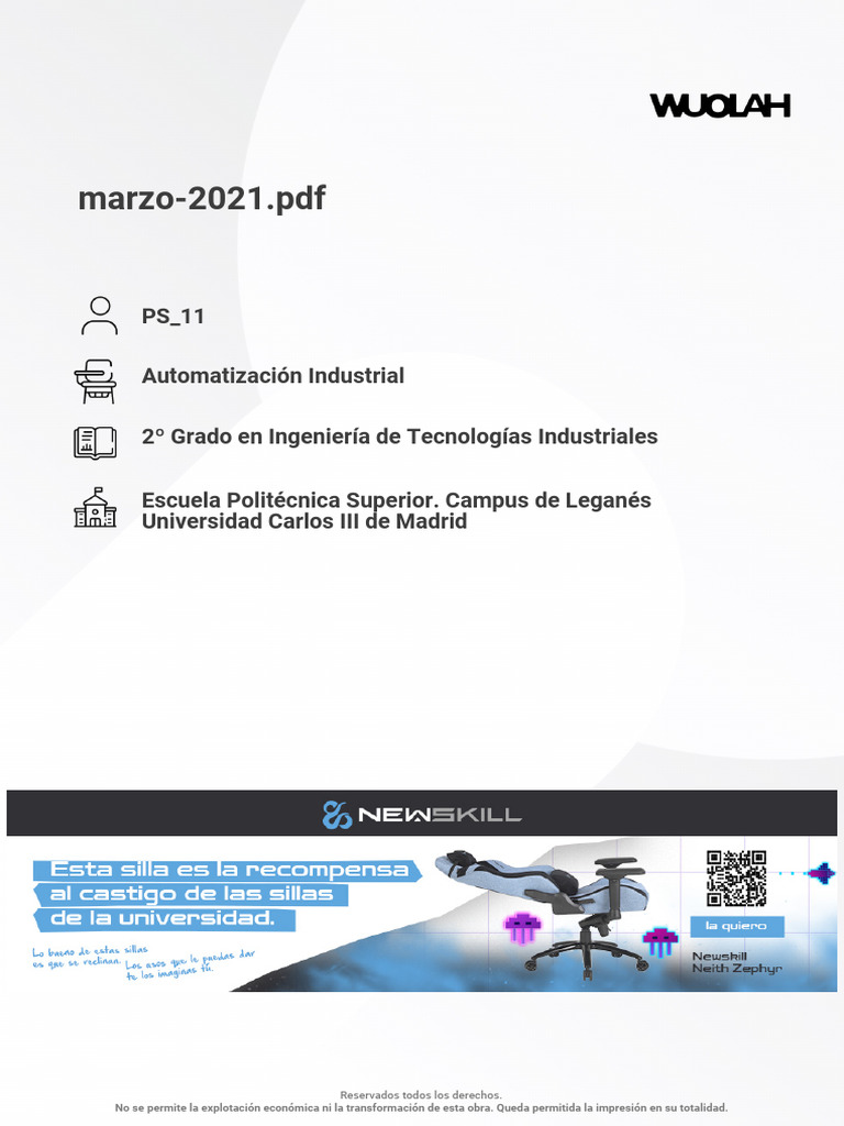 2021 - 3 Exercice Enonce Correction | PDF