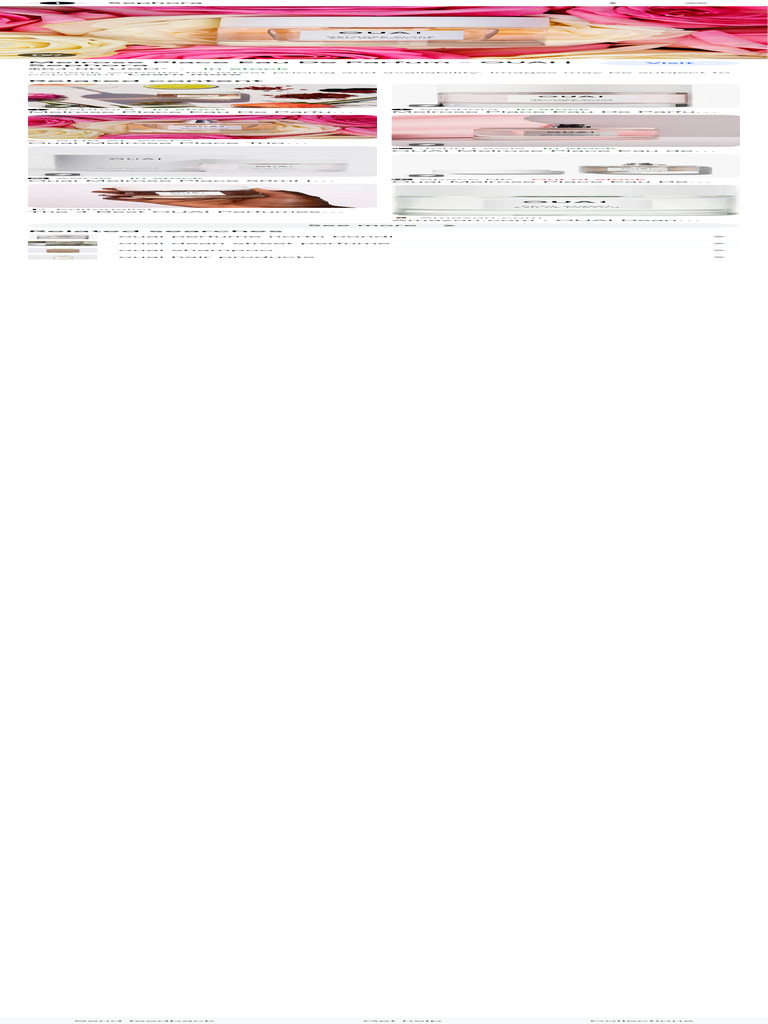 Melrose Ouai Perfume | PDF